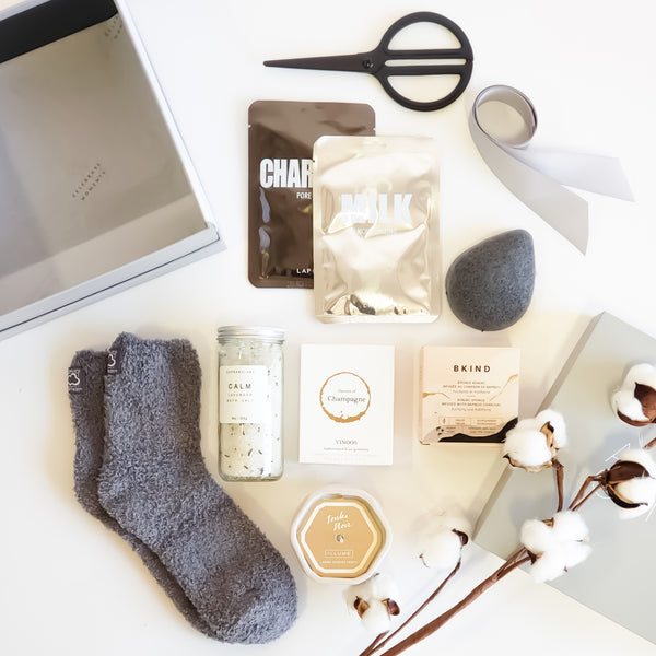 Moment of Calm Gift Box | $ 100.00 | Gifts That Give Back